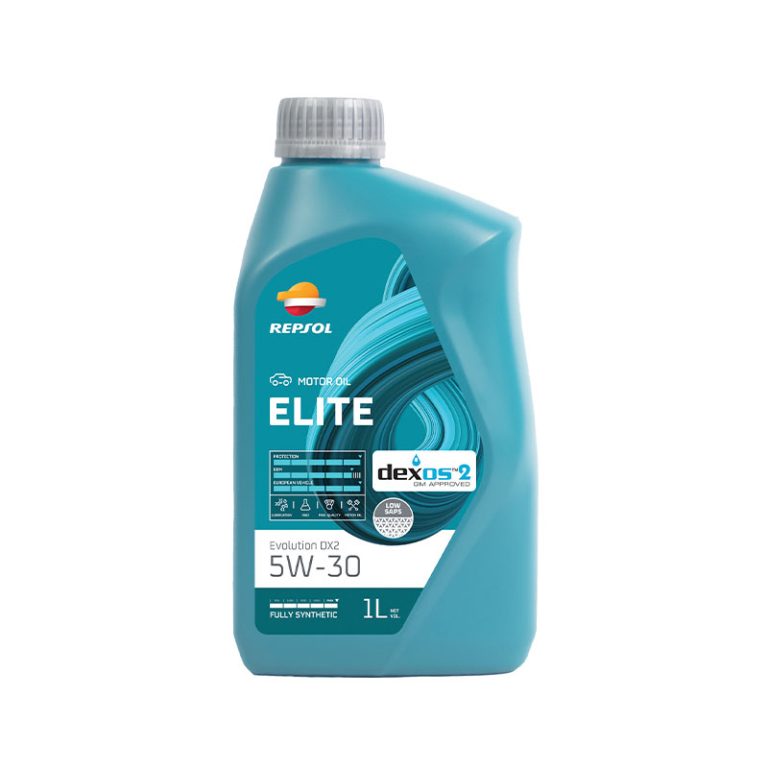 ELITE EVOLUTION DX2 5W-30 12x1L - Lubrinsa